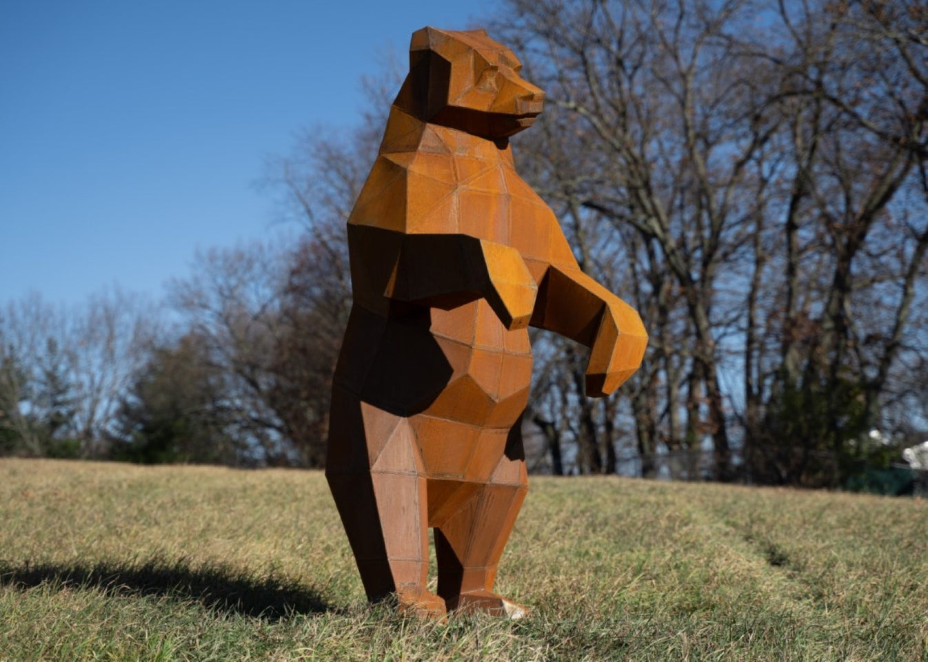 Dopey Bear – Dale Rogers Studio