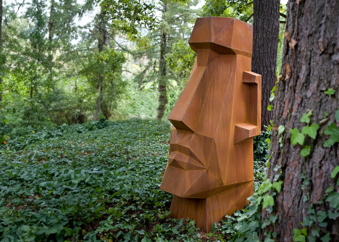 Easter island head – Dale Rogers Studio