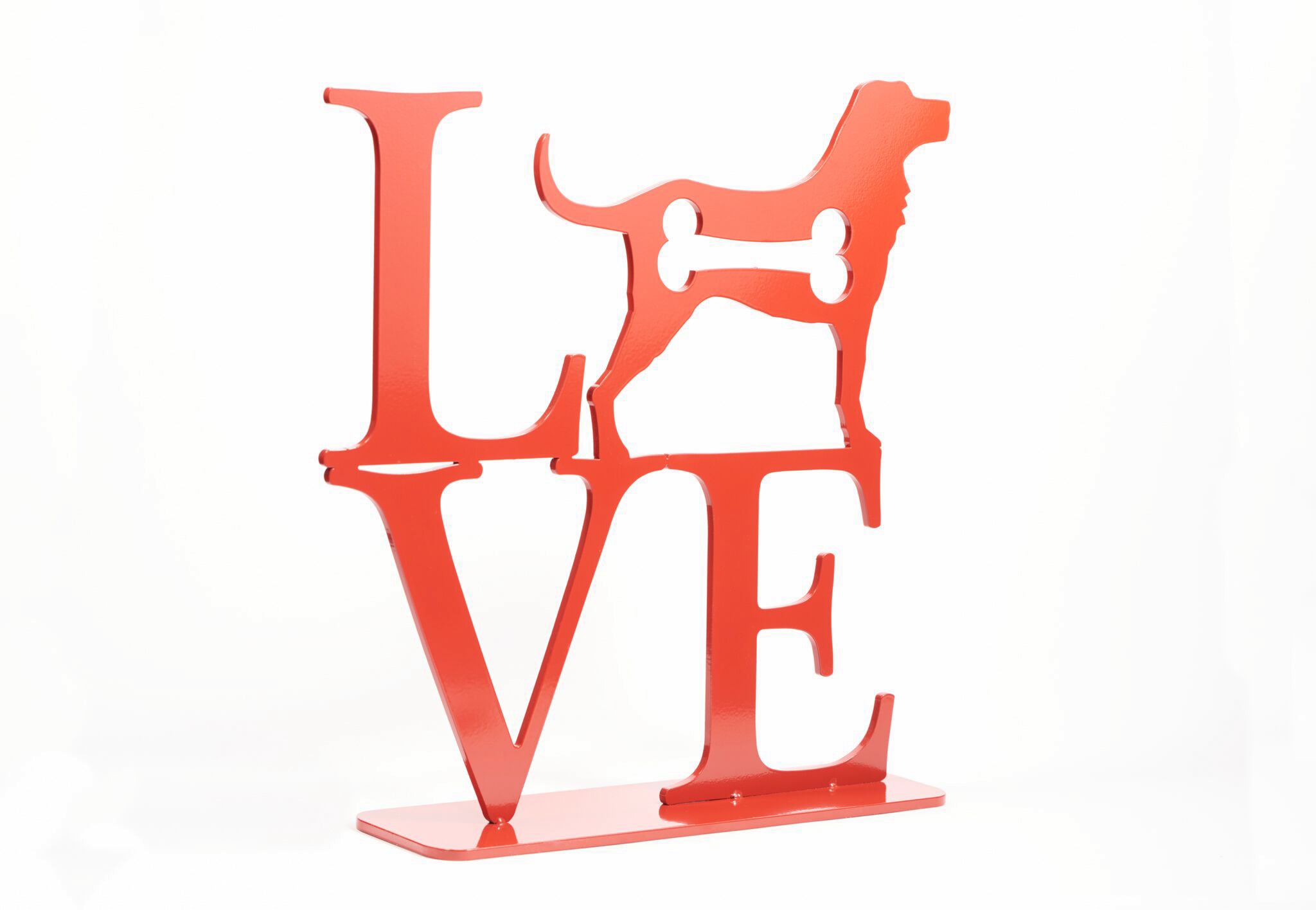 Love Dog – Dale Rogers Studio