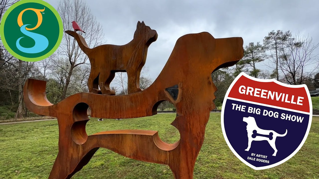 Big Dog Show – Dale Rogers Studio