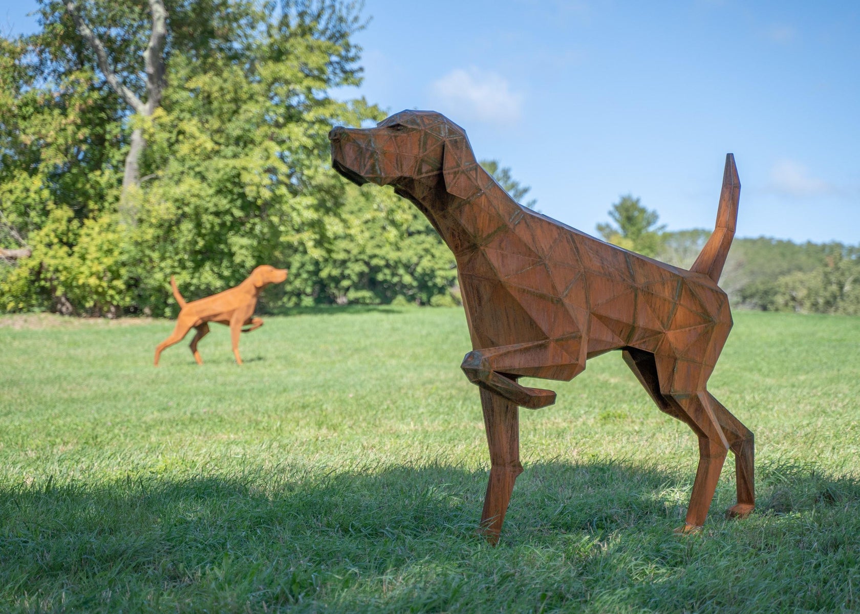 Pointer – Dale Rogers Studio