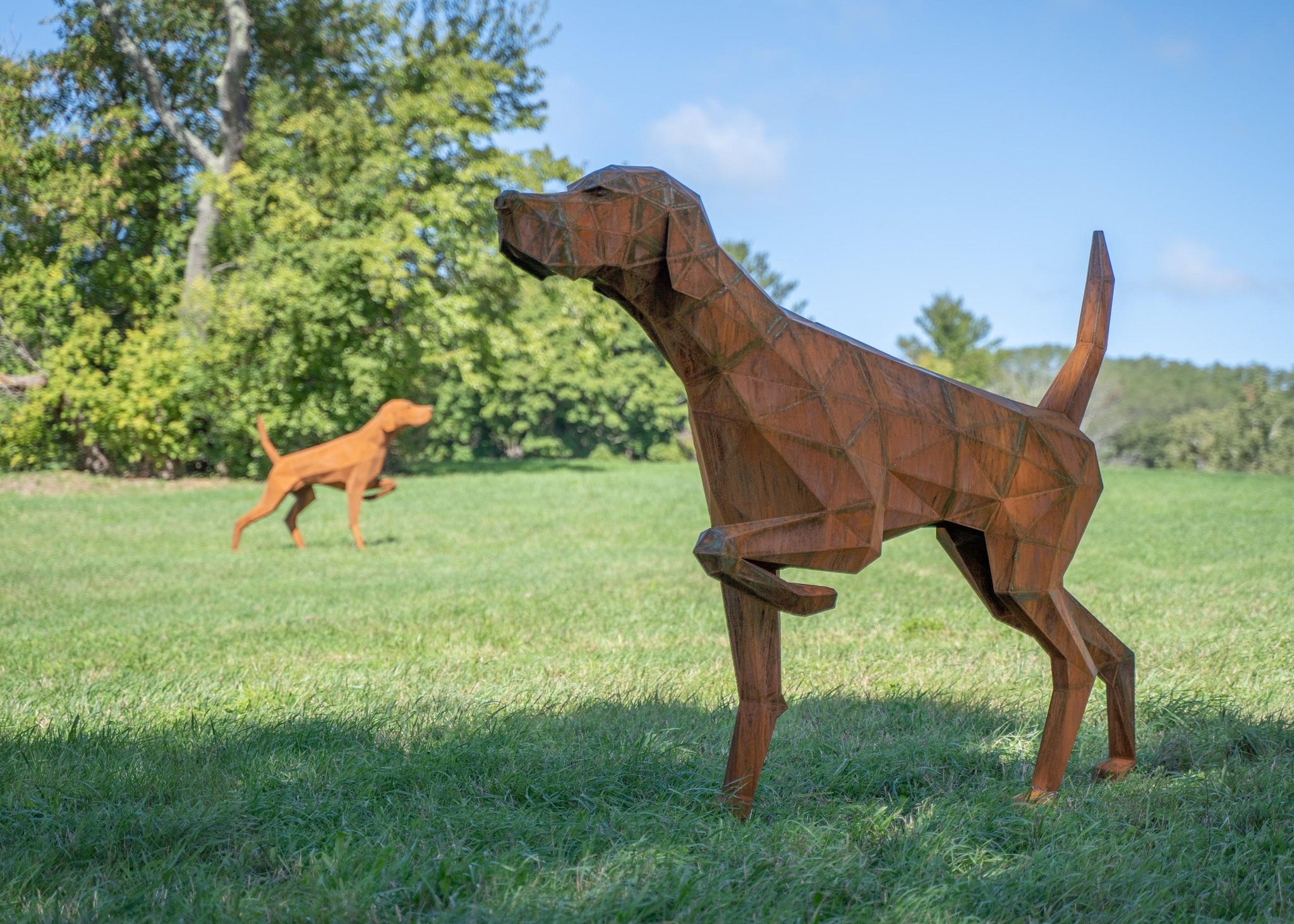 Pointer – Dale Rogers Studio