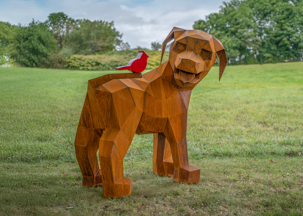 Bird Dog – Dale Rogers Studio